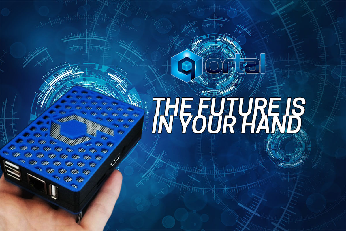 Qortal中文站 - 完全去中心化的科技、網絡及交易平台